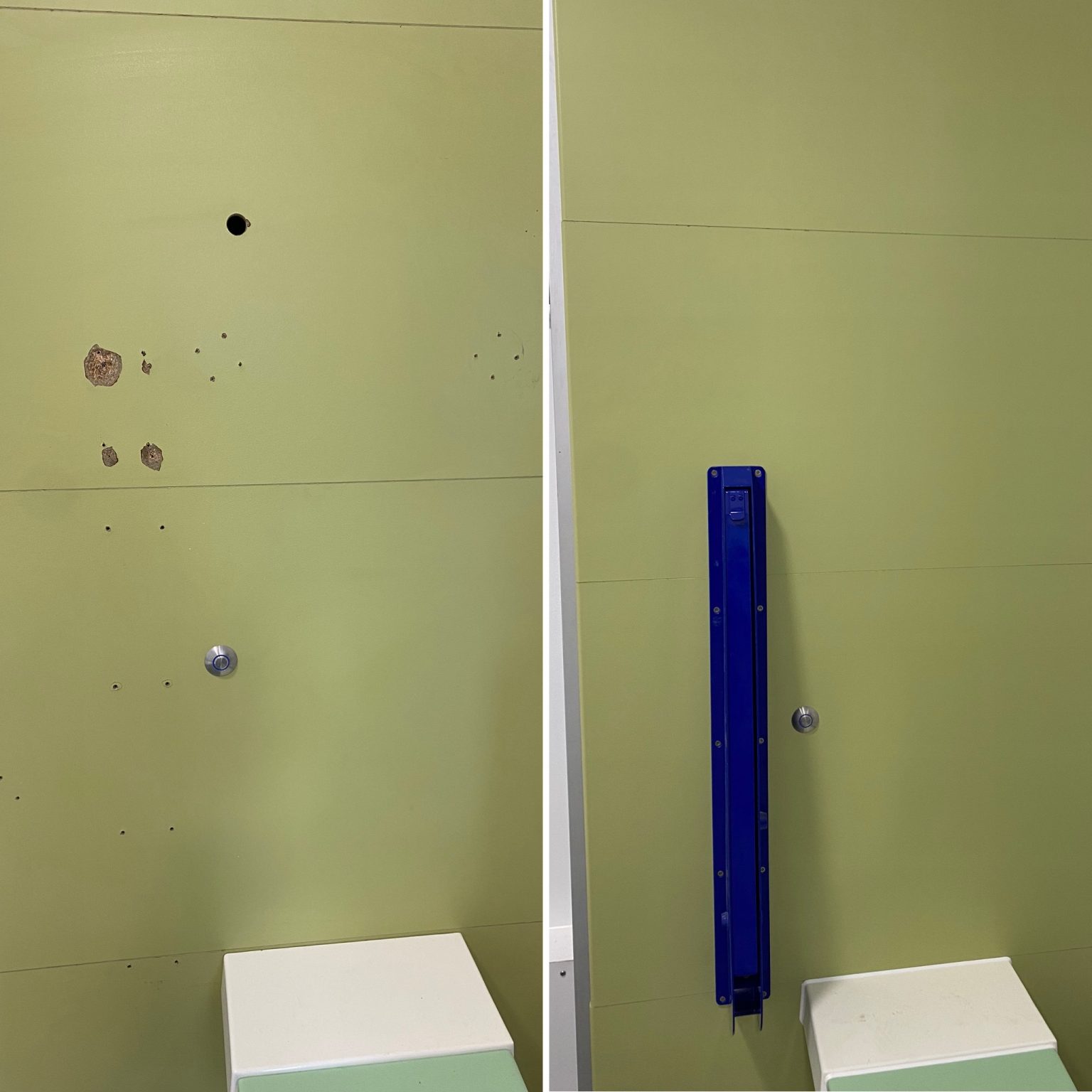 Restoring IPS Panels | Surface Wizard