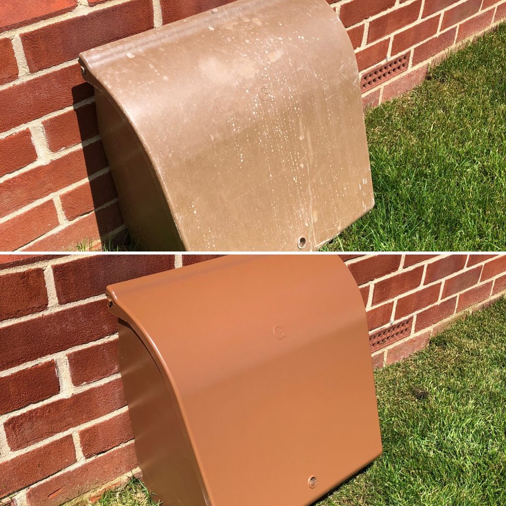 Damaged Meter Box | Surface Wizard