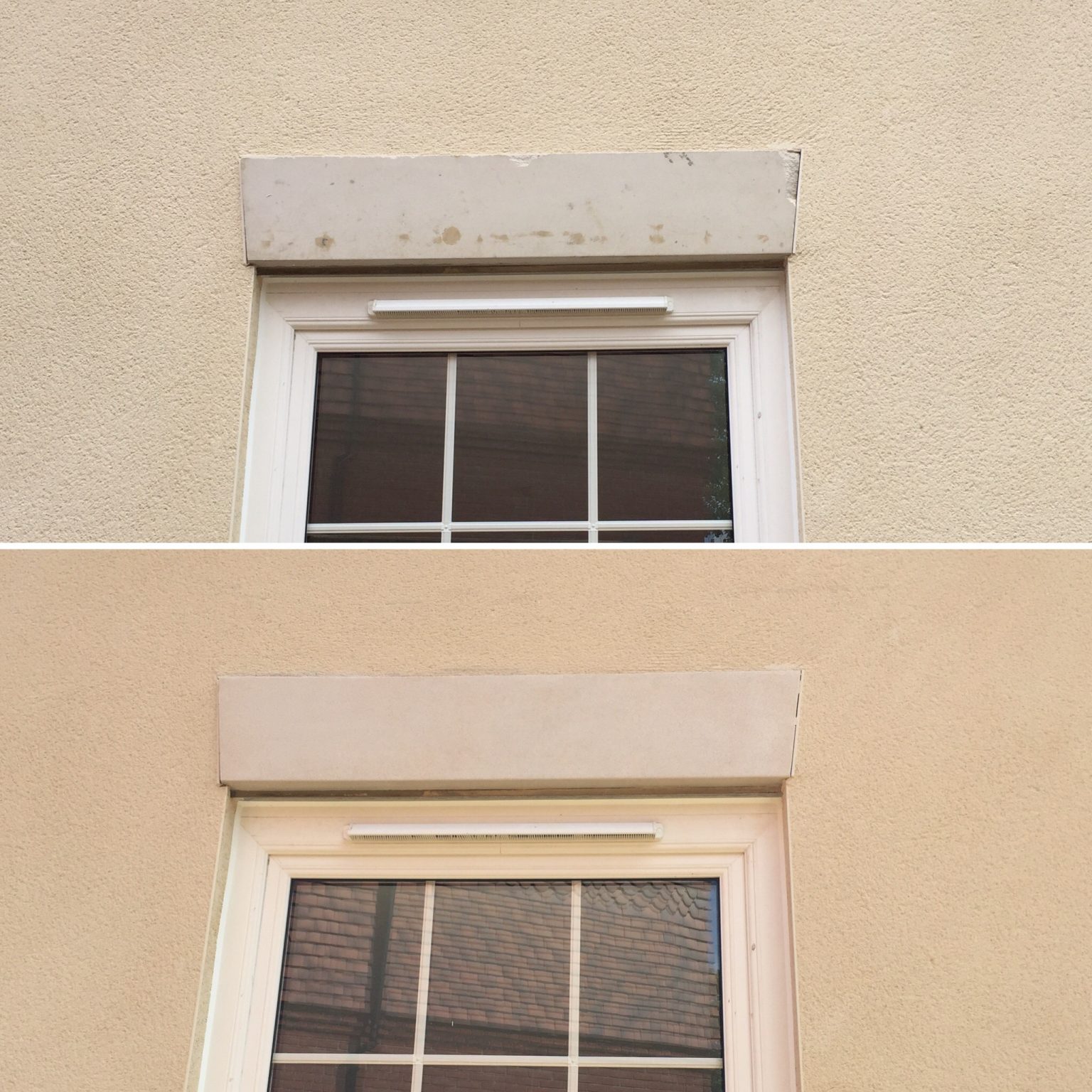 Damaged stone head | Surface Wizard