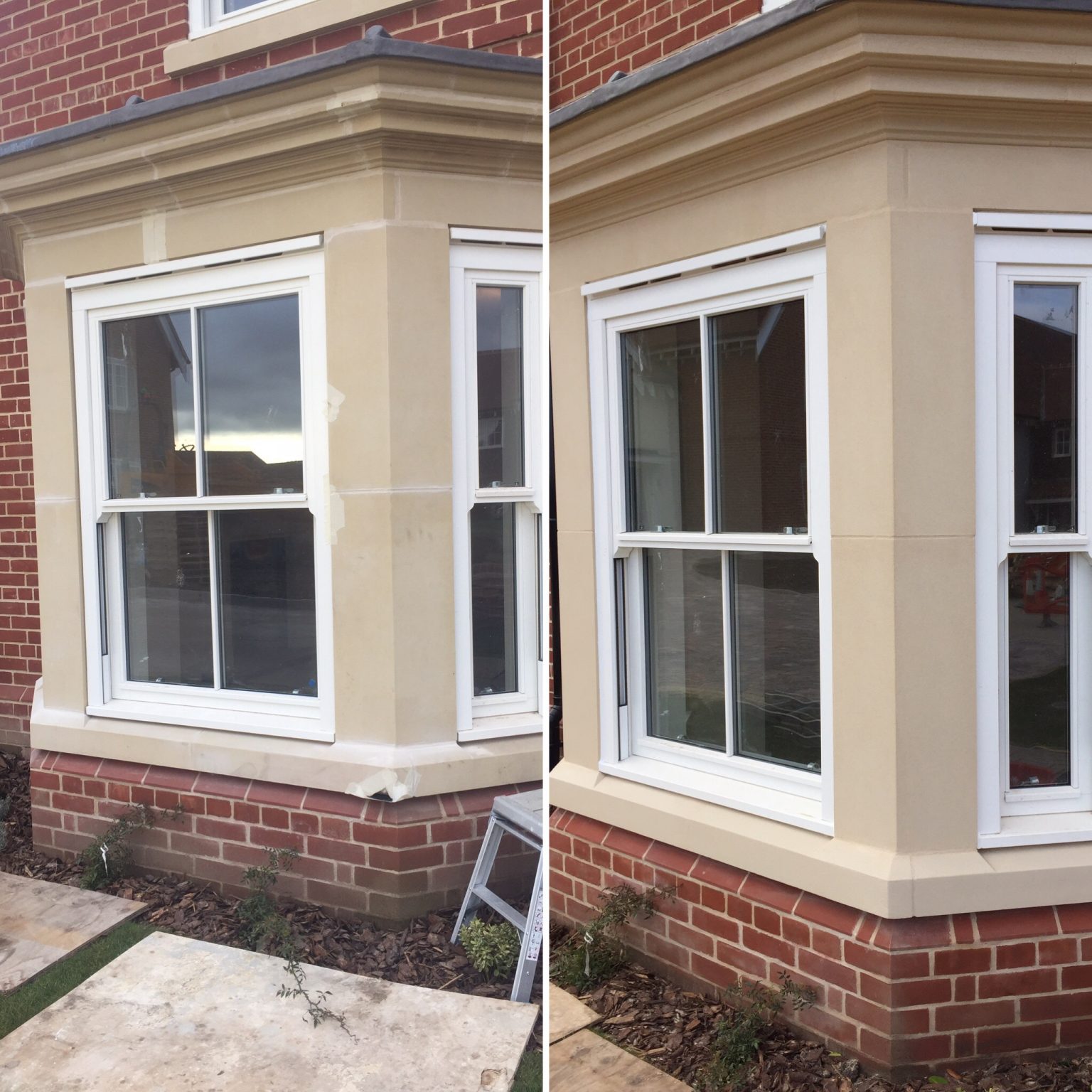 Colour mismatch | Surface Wizard