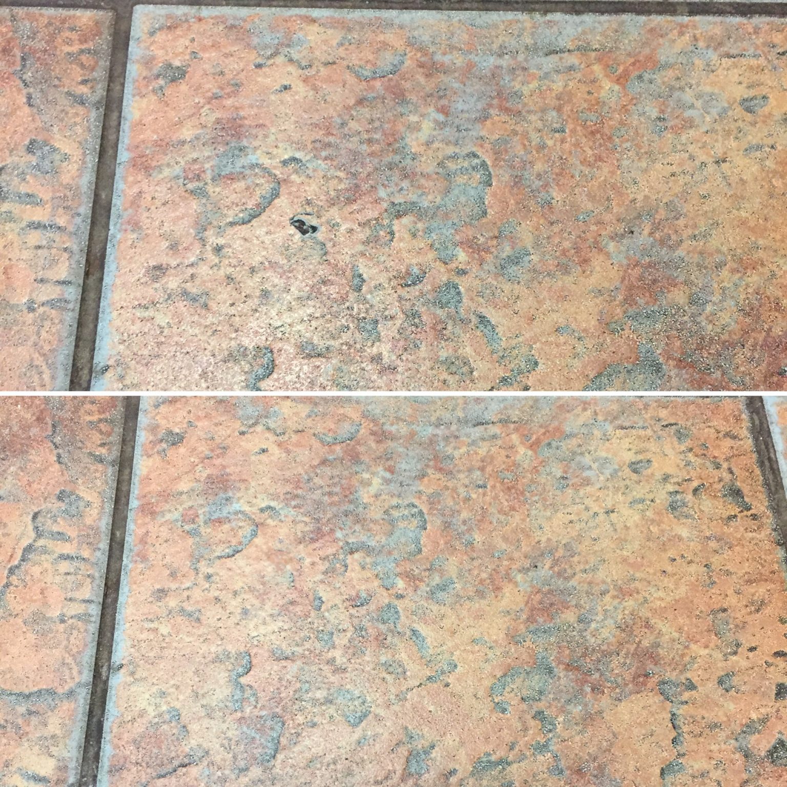 Chipped Floor Tiles | Surface Wizard