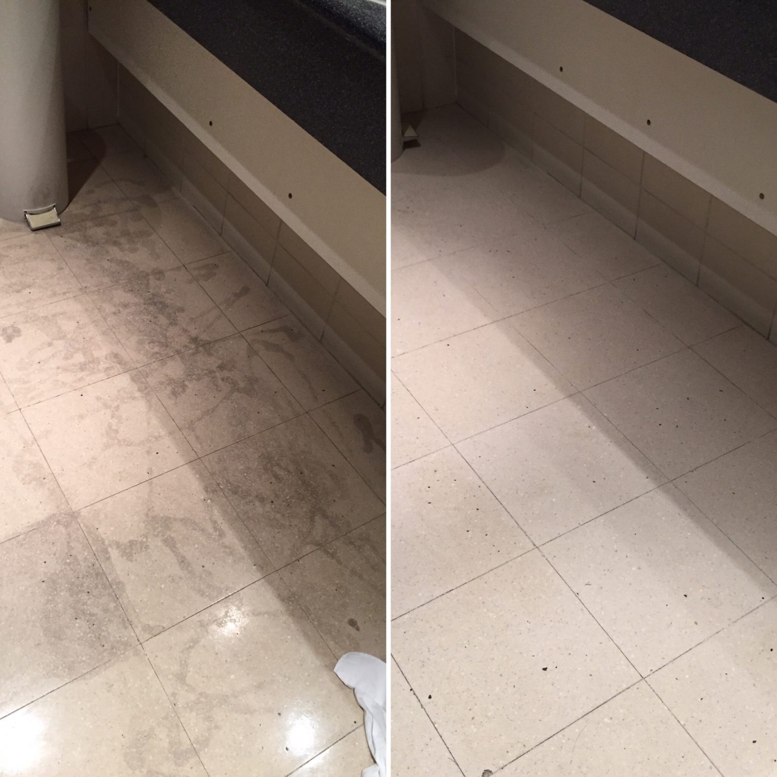 Stained tiles | Surface Wizard