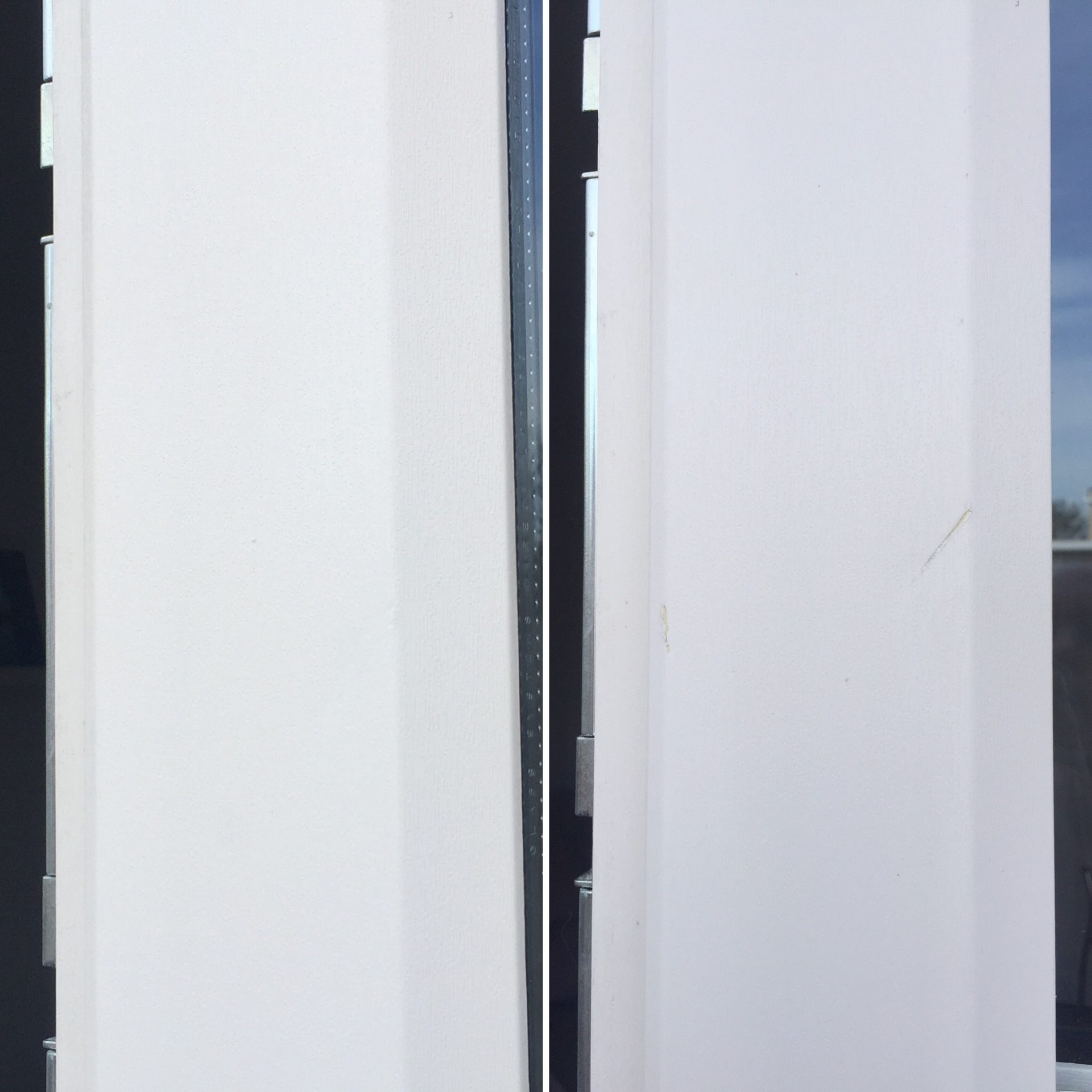 Scratched Door Frame | Surface Wizard