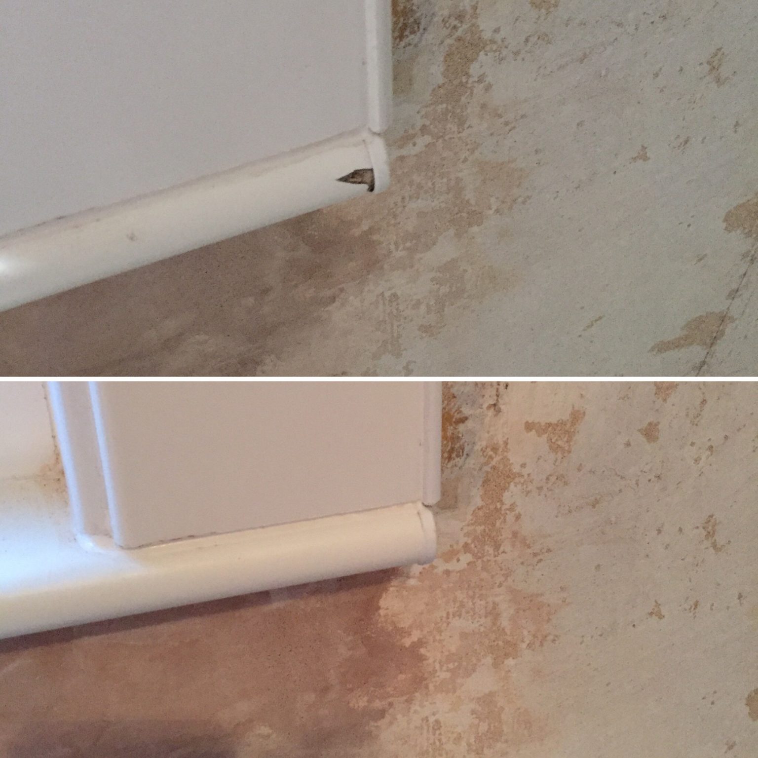 Damaged Window Cill | Surface Wizard