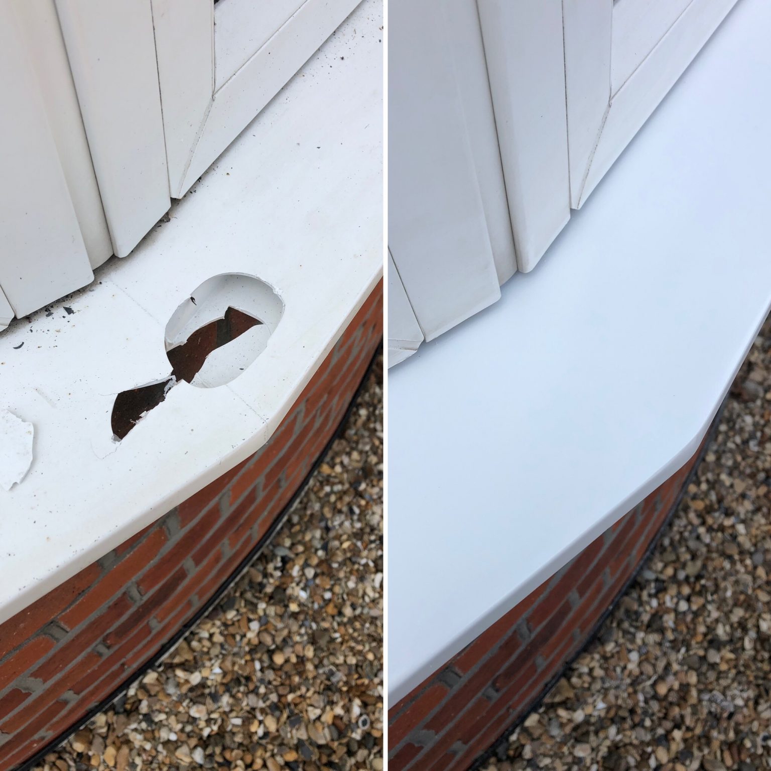 Window & Door Repairs | Surface Wizard