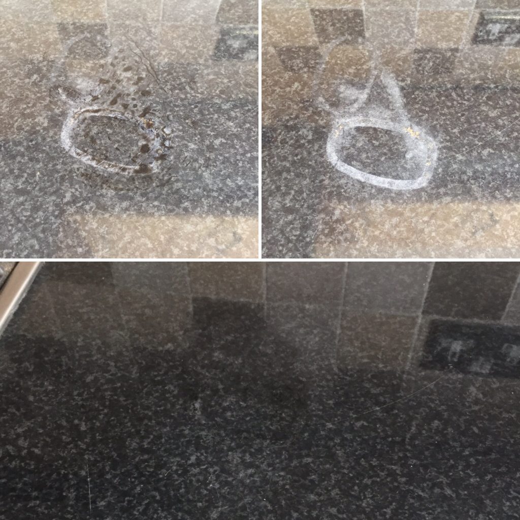 Chemical damage | Surface Wizard